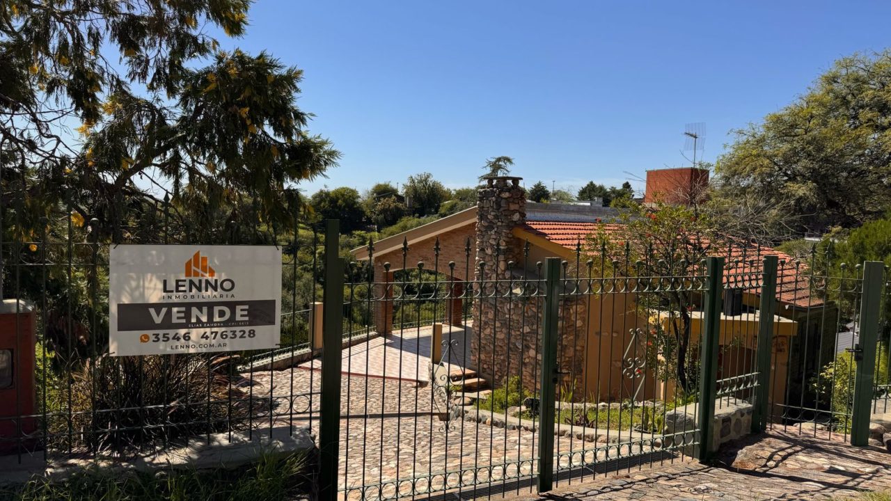 CASA EN VILLA LOS AROMOS | Lenno Inmobiliaria